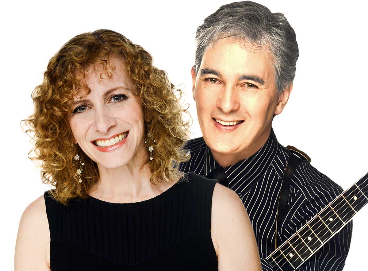 Judy & David – Life-Long Champions of Communal Song
